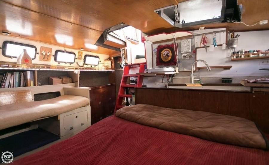 1977 Yorktown 39 Sail Boats, Pilothouse For Sale in Marina Del Rey ...