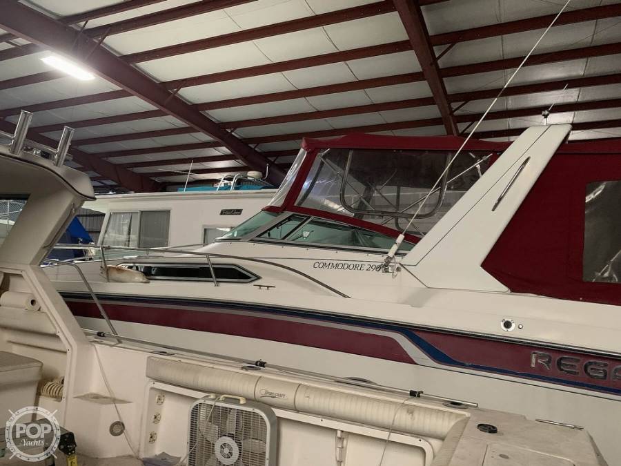 1990 Regal 290 Commodore Power Boats, Express Cruisers For Sale in Bay ...