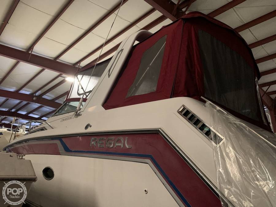 1990 Regal 290 Commodore Power Boats, Express Cruisers For Sale in Bay ...