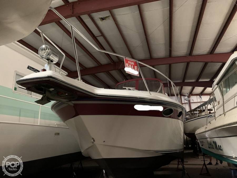 1990 Regal 290 Commodore Power Boats, Express Cruisers For Sale in Bay ...