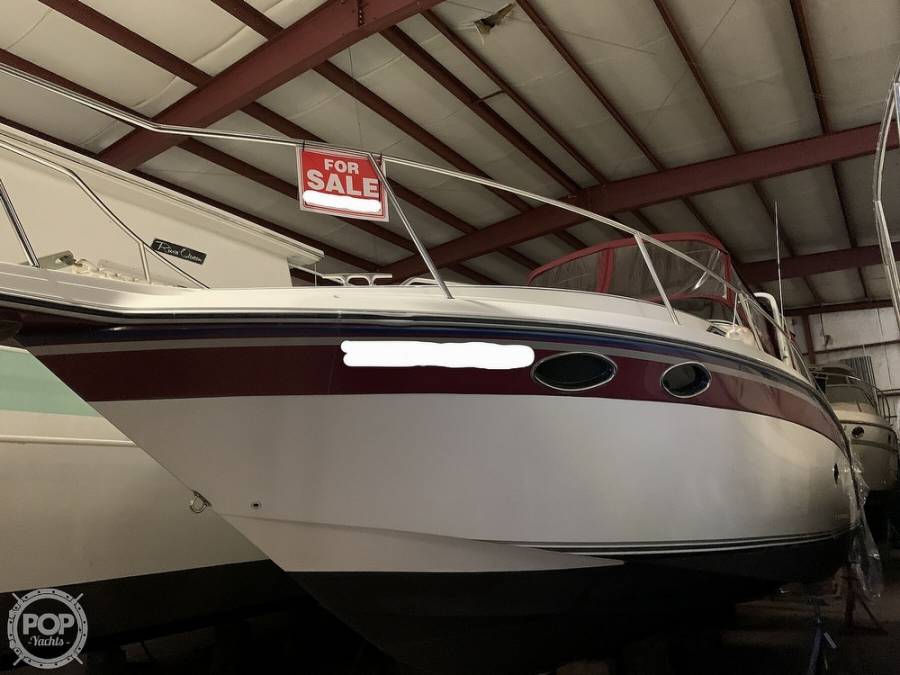 1990 Regal 290 Commodore Power Boats, Express Cruisers For Sale in Bay ...