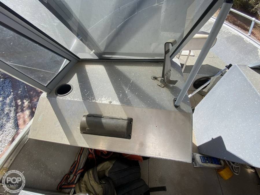 1995 Gregor Seahawk G4 Power Boats, Aluminum Fishing Boats For Sale in ...