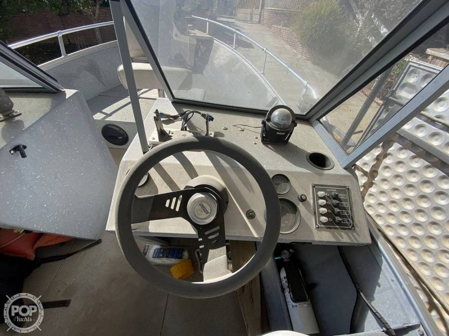 1995 Gregor Seahawk G4 Power Boats, Aluminum Fishing Boats For Sale in ...