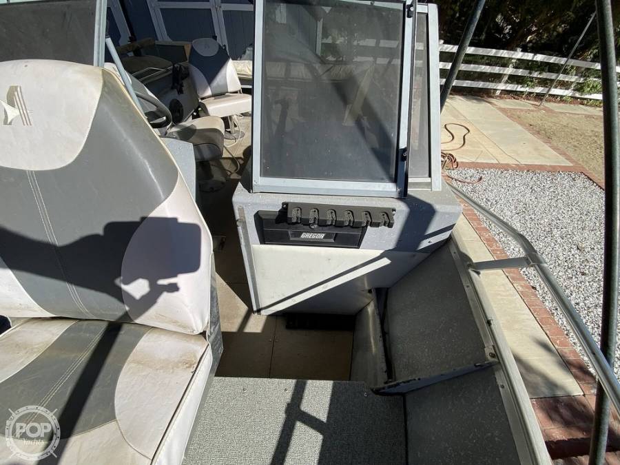 1995 Gregor Seahawk G4 Power Boats, Aluminum Fishing Boats For Sale in ...