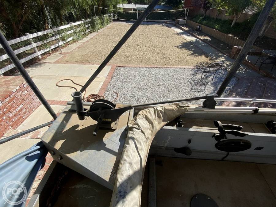 1995 Gregor Seahawk G4 Power Boats, Aluminum Fishing Boats For Sale in ...