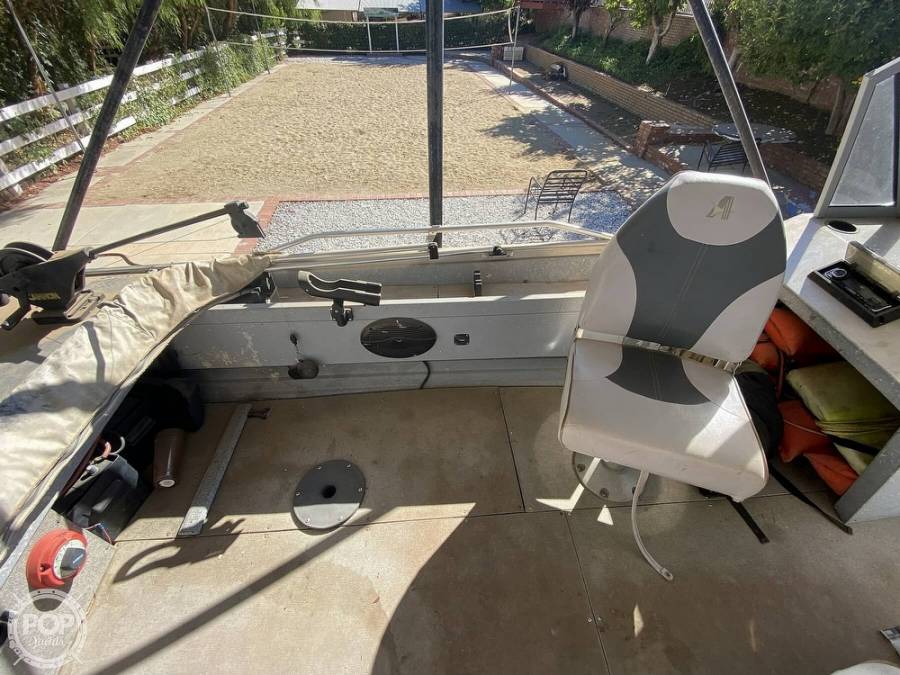 1995 Gregor Seahawk G4 Power Boats, Aluminum Fishing Boats For Sale in ...