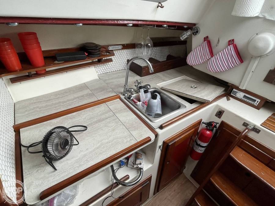 1982 Tanzer 26 Sail Boats, Sloop Sail Boats For Sale in Fort Myers, Florida