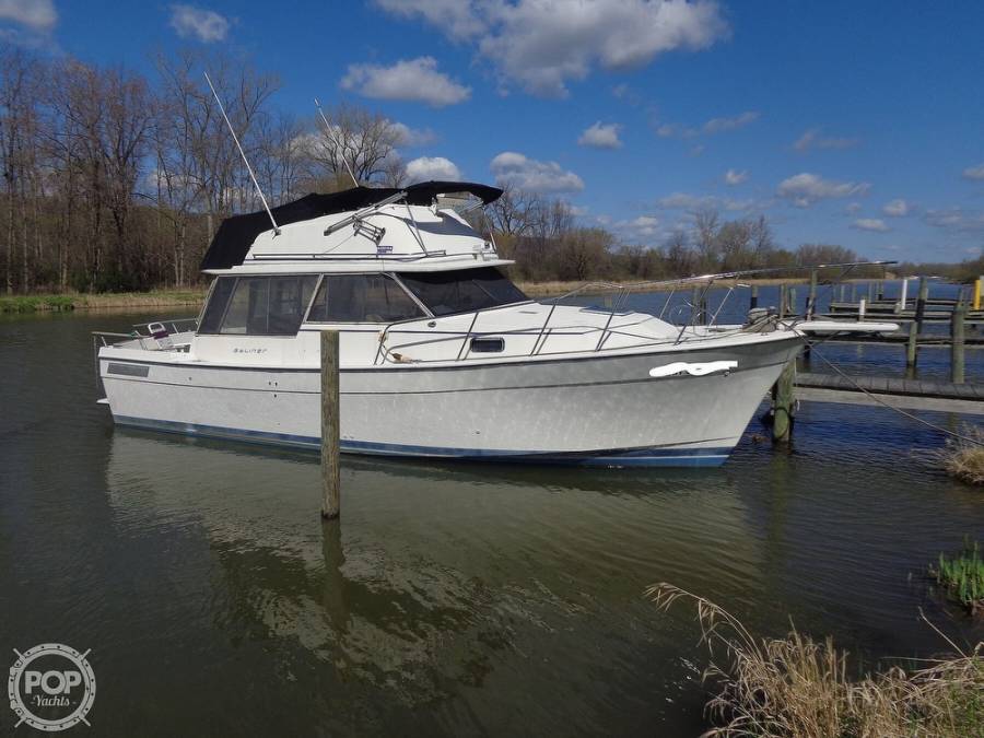 1983 Bayliner 3270 Explorer Power Boats, Motoryachts For Sale in ...