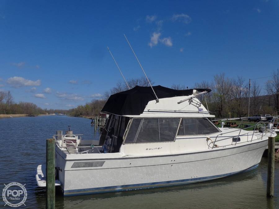 1983 Bayliner 3270 Explorer Power Boats, Motoryachts For Sale in ...