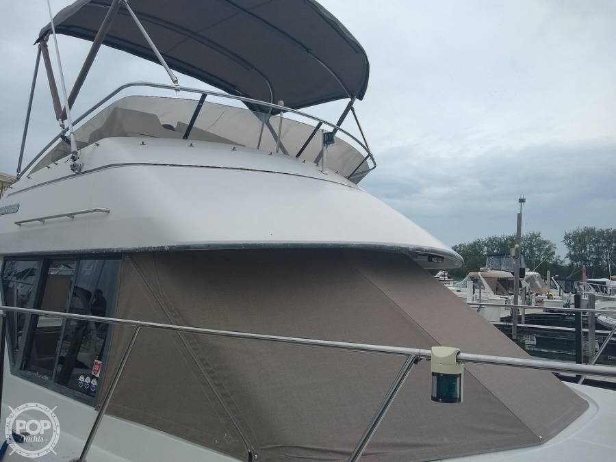 1994 Carver 300 Aft Cabin Power Boats, Aft Cabins For Sale in Port ...
