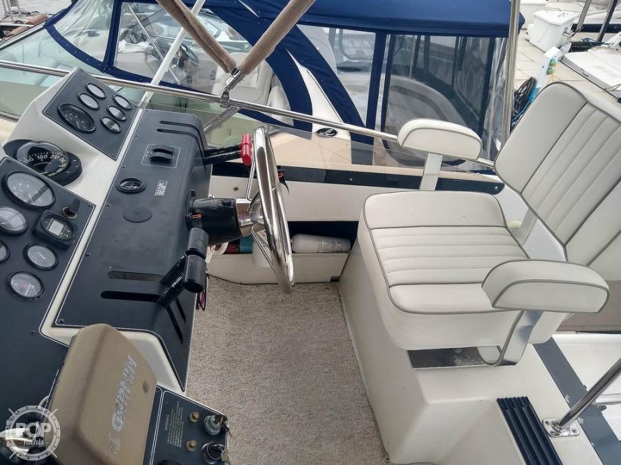 1994 Carver 300 Aft Cabin Power Boats, Aft Cabins For Sale in Port ...