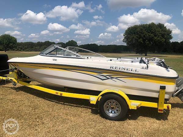 2007 Reinell LS185 Power Boats, Bowriders For Sale in Grand Prairie, Texas
