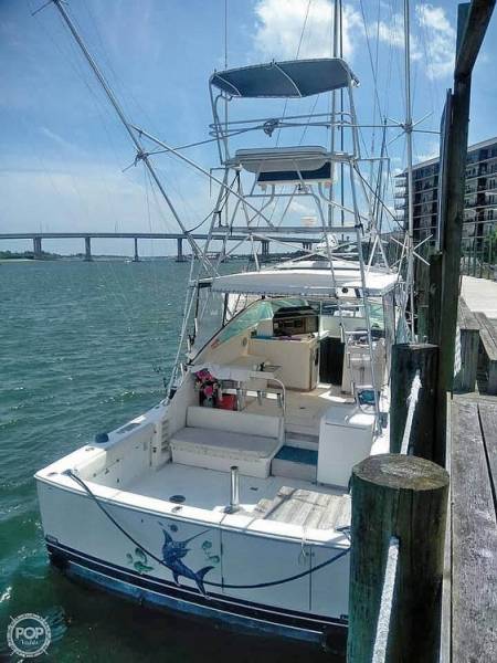 1985 Bertram 38 Special Power Boats, Sportfish/Convertible For Sale in ...