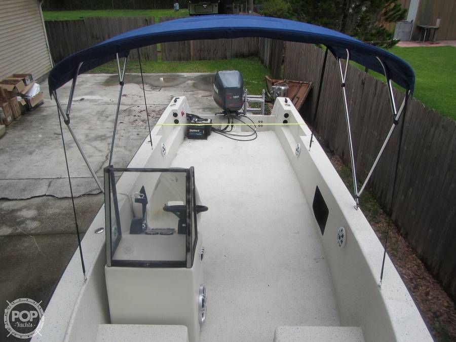 1980 Pro-Line 24 Flatback Power Boats, Bay Boats For Sale in Tampa, Florida