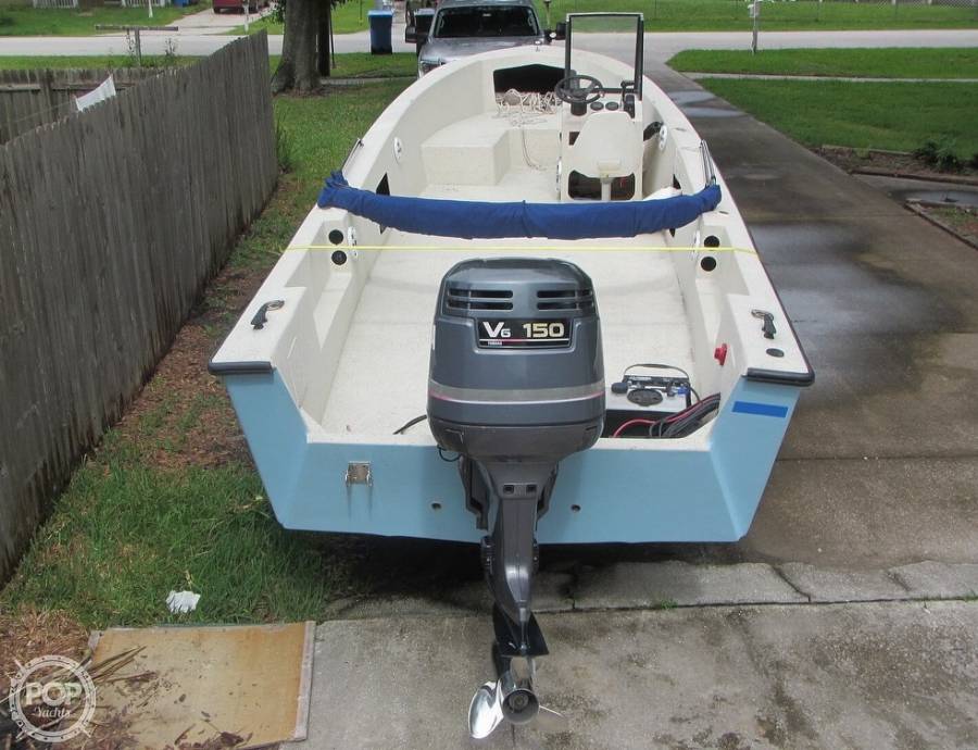 1980 Pro-Line 24 Flatback Power Boats, Bay Boats For Sale in Tampa, Florida