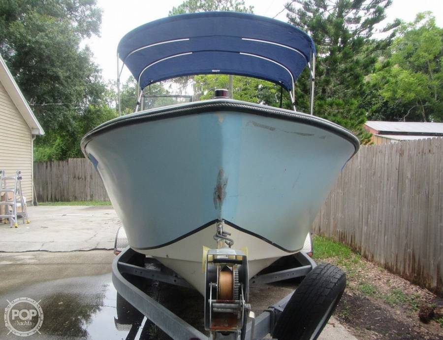 1980 Pro-Line 24 Flatback Power Boats, Bay Boats For Sale in Tampa, Florida