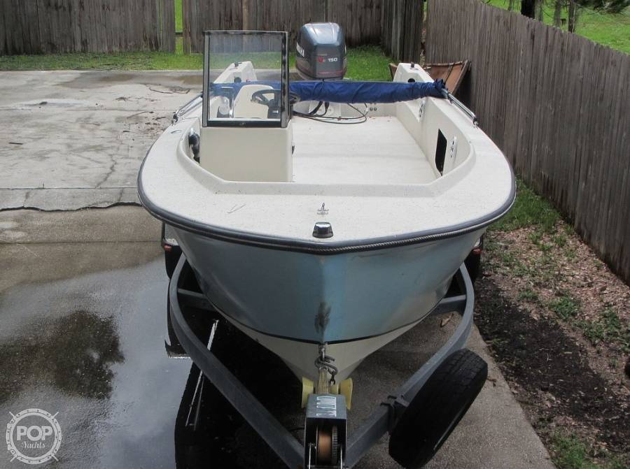 1980 Pro-Line 24 Flatback Power Boats, Bay Boats For Sale in Tampa, Florida