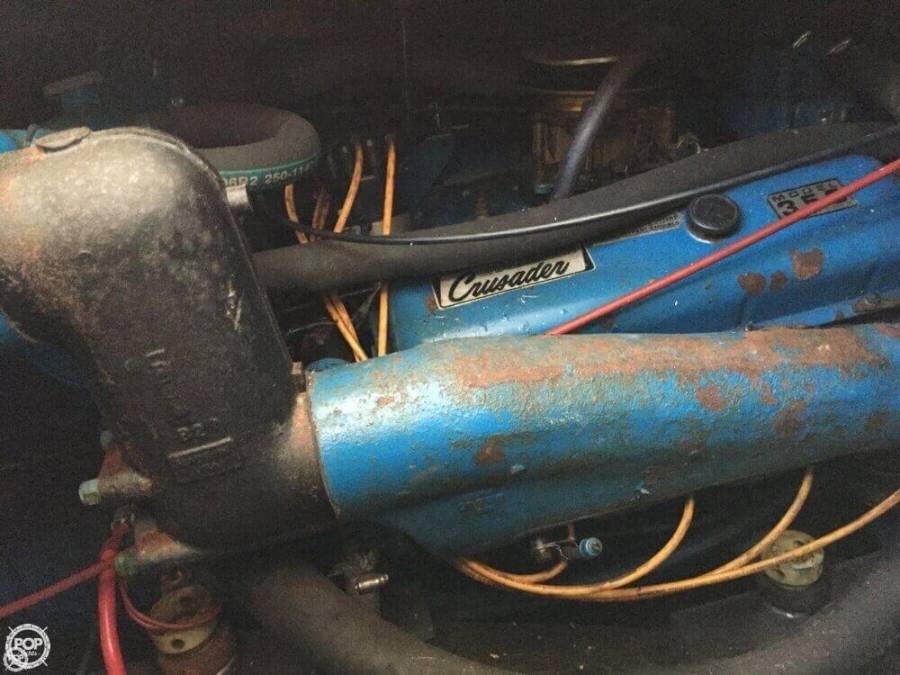 1973 Pacemaker 36 SF Power Boats, Sportfish/Convertible For Sale in ...