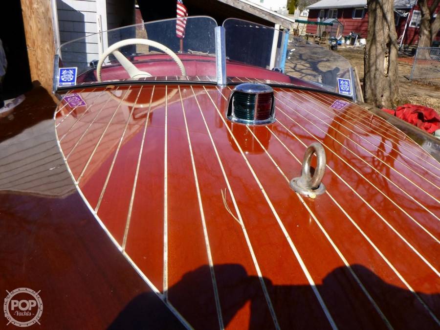 1948 Chris-Craft Special Runabout Power Boats, Antique And Classic ...