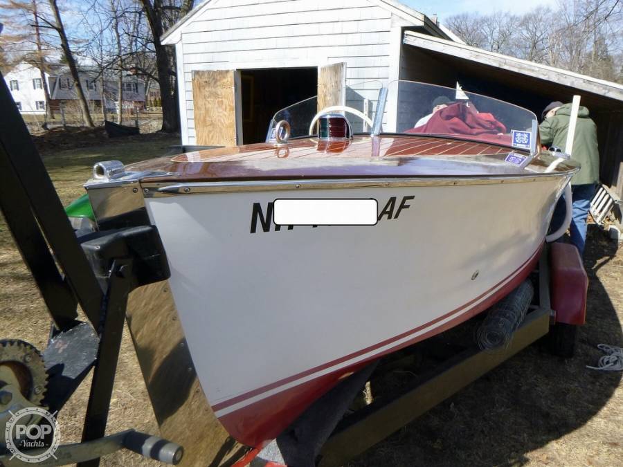 1948 Chris-Craft Special Runabout Power Boats, Antique And Classic ...