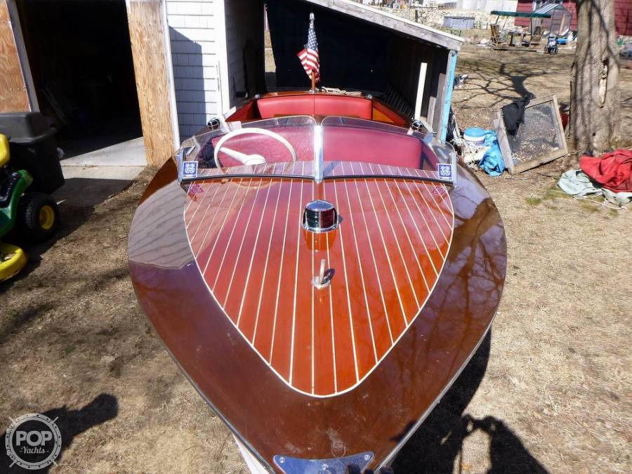 1948 Chris-Craft Special Runabout Power Boats, Antique And Classic ...