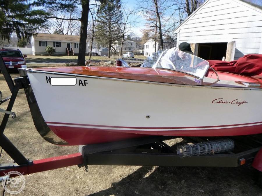 1948 Chris-Craft Special Runabout Power Boats, Antique And Classic ...