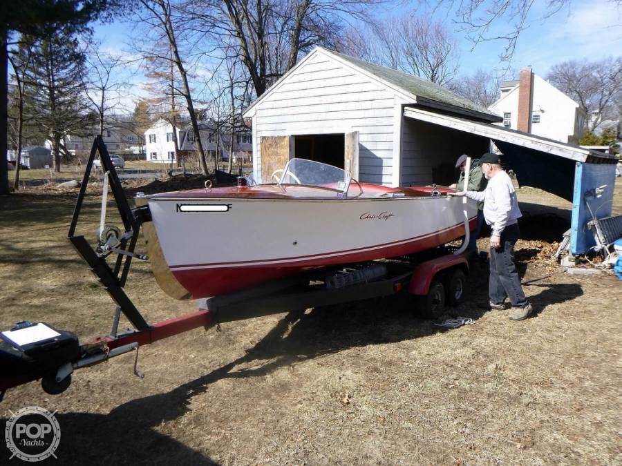 1948 Chris-Craft Special Runabout Power Boats, Antique And Classic ...
