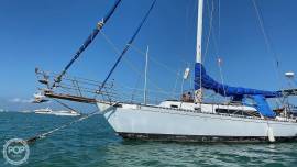 1967 Islander 37 Wayfarer Sail Boats, Sloop Sail Boats For Sale in Key ...