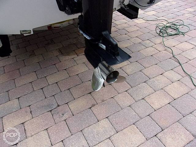 2000 Pathfinder 1810V Power Boats, Center Consoles For Sale in Jensen ...