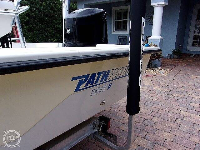 2000 Pathfinder 1810V Power Boats, Center Consoles For Sale in Jensen ...