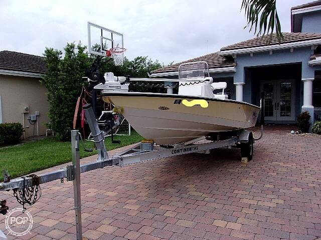 2000 Pathfinder 1810V Power Boats, Center Consoles For Sale in Jensen ...
