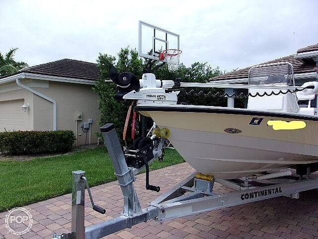 2000 Pathfinder 1810V Power Boats, Center Consoles For Sale in Jensen ...