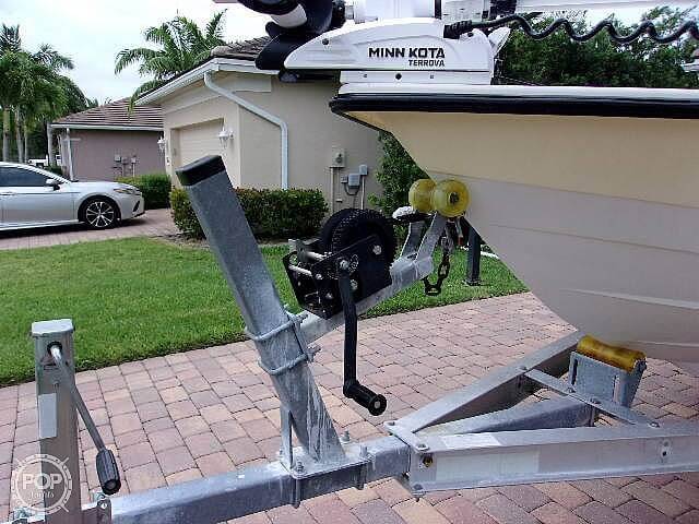 2000 Pathfinder 1810V Power Boats, Center Consoles For Sale in Jensen ...