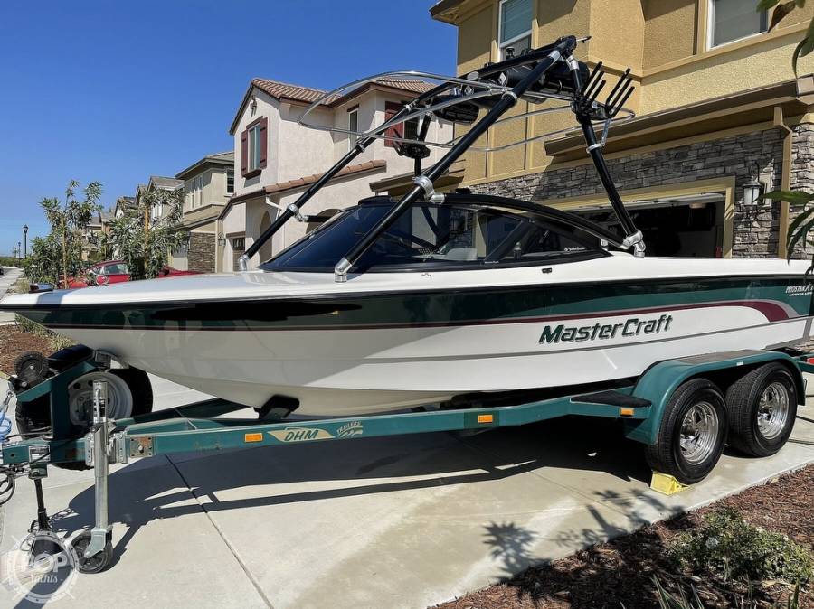 1997 Mastercraft Prostar 190 Power Boats, Ski/Wakeboard Boats For Sale ...