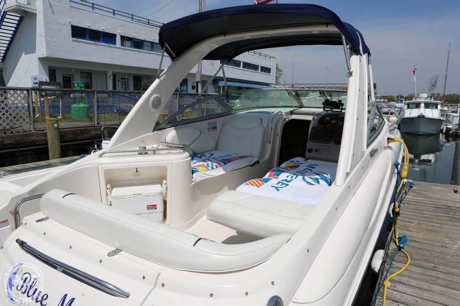 2006 Monterey Cruiser 270 Power Boats, Express Cruisers For Sale in New ...