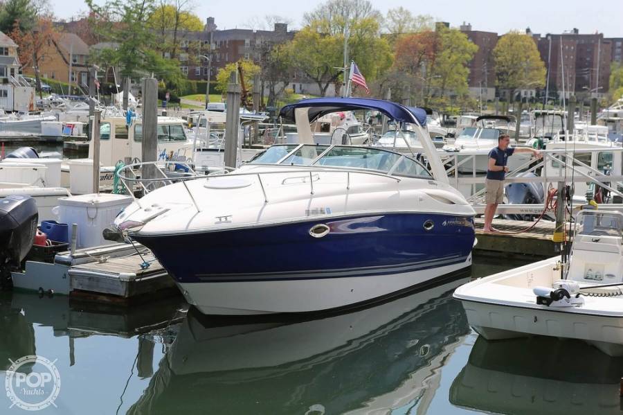 2006 Monterey Cruiser 270 Power Boats, Express Cruisers For Sale in New ...