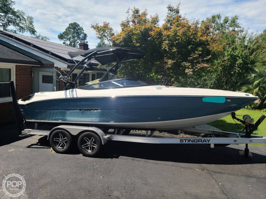 2020 Stingray 225SE Power Boats, Bowriders For Sale in North Augusta ...