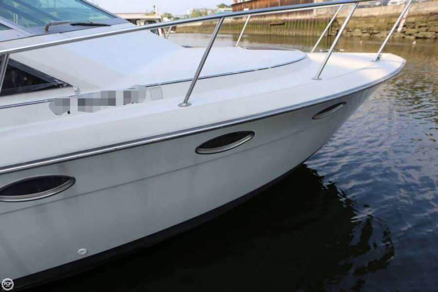 1986 Tiara 2700 Continental Power Boats, Express Cruisers For Sale in ...