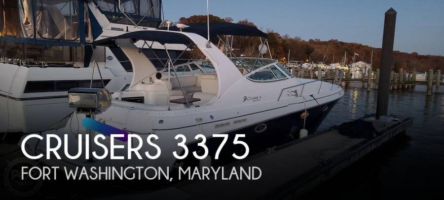 2000 Cruisers Yachts 3375 Express Power Boats, Express Cruisers For ...