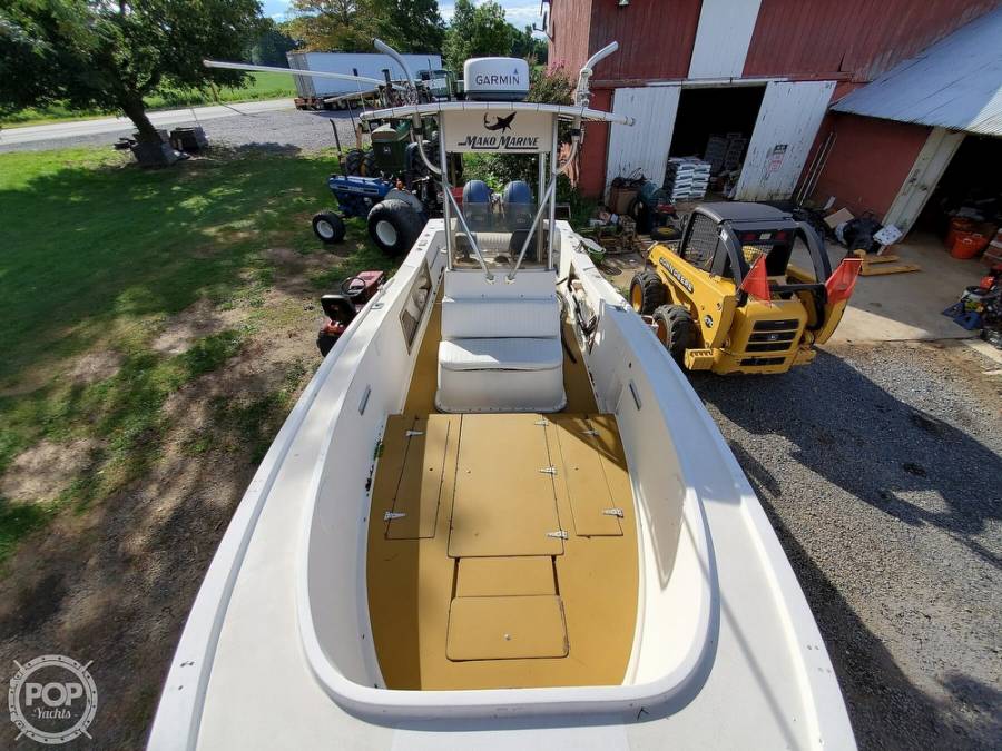 1983 Mako 254 Power Boats, Center Consoles For Sale in East Windsor ...