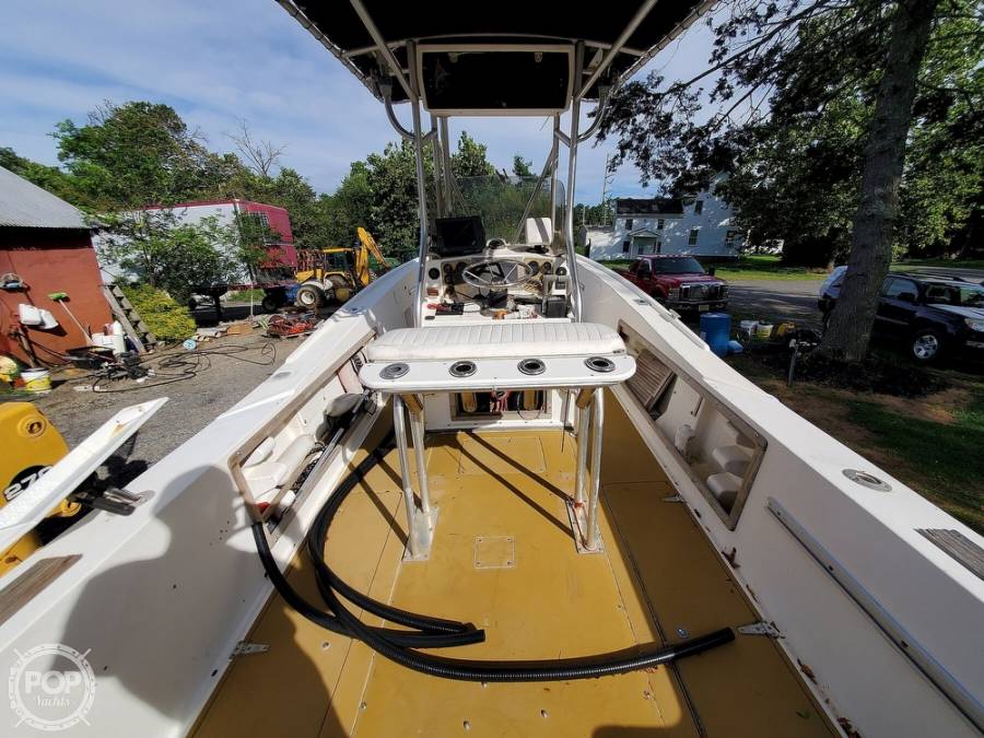 1983 Mako 254 Power Boats, Center Consoles For Sale in East Windsor ...