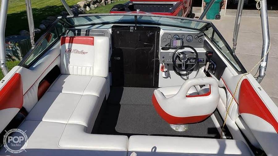 1991 Rinker V206 Captiva Power Boats, Ski/Wakeboard Boats For Sale in ...