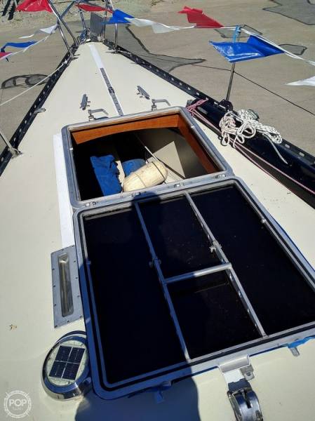 1973 Norlin 41 Sail Boats, Sloop Sail Boats For Sale in Sandusky, Ohio