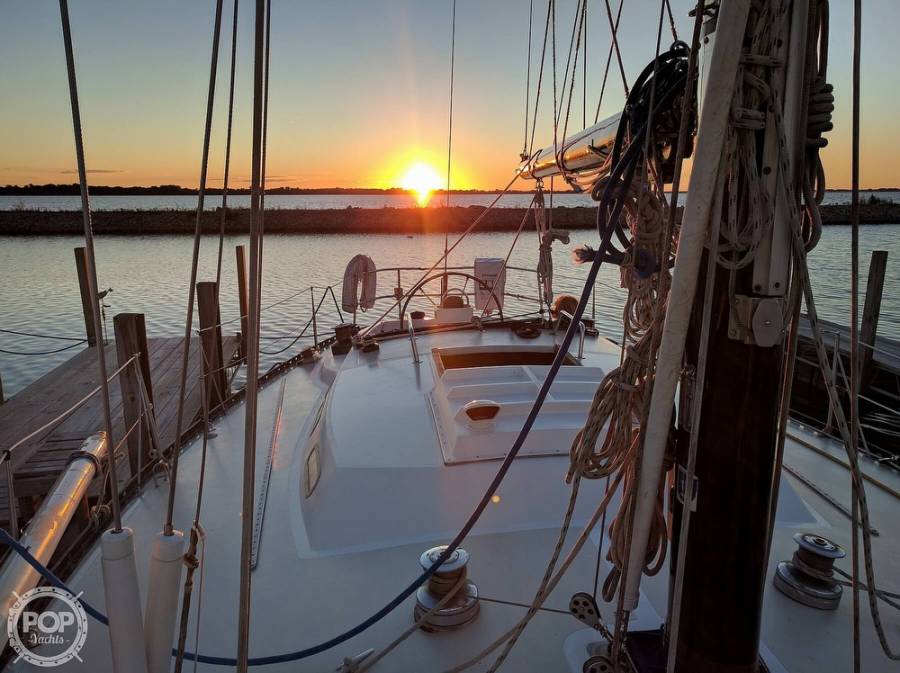 1973 Norlin 41 Sail Boats, Sloop Sail Boats For Sale in Sandusky, Ohio