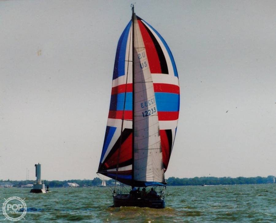 1973 Norlin 41 Sail Boats, Sloop Sail Boats For Sale in Sandusky, Ohio