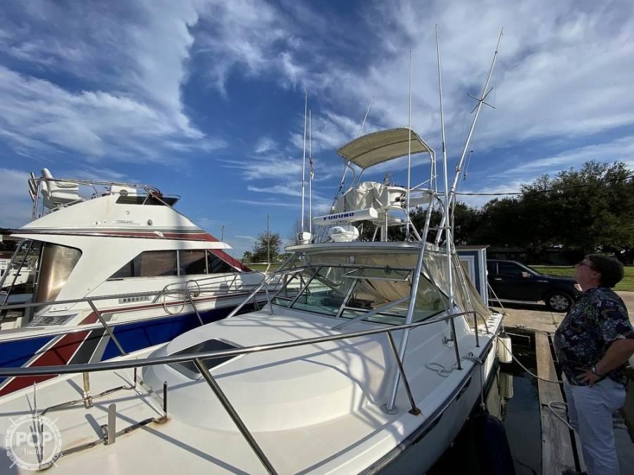 1988 Tiara 2700 Open Power Boats, Express Cruisers For Sale in ...