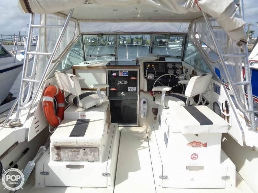1988 Tiara 2700 Open Power Boats, Express Cruisers For Sale in ...