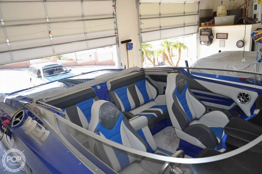 2015 DCB M31 Widebody Power Boats, High Performance Boats For Sale in ...