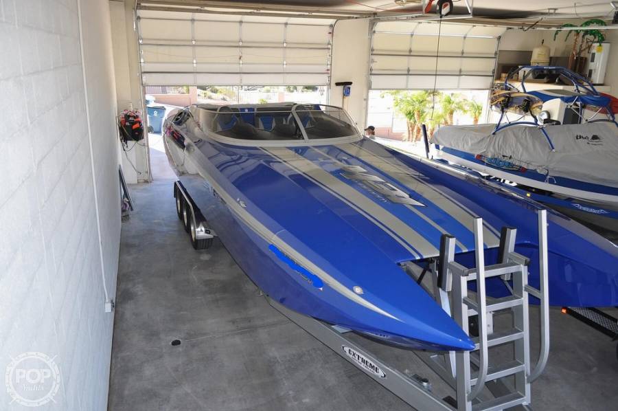2015 DCB M31 Widebody Power Boats, High Performance Boats For Sale in ...