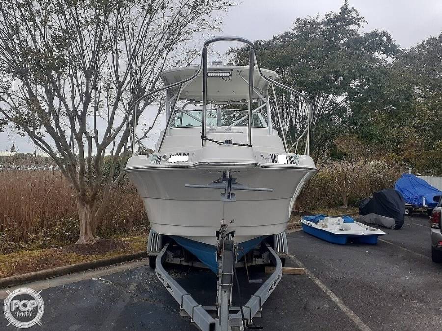 2005 Robalo 235 WA Power Boats, Walkaround Boats For Sale in Hampton ...